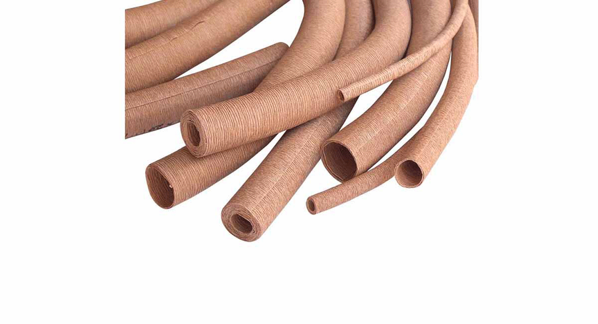 Insulation Crepe Tubing – Ganelec