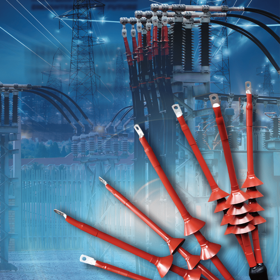 Cable Joint & Terminations Cable – Ganelec