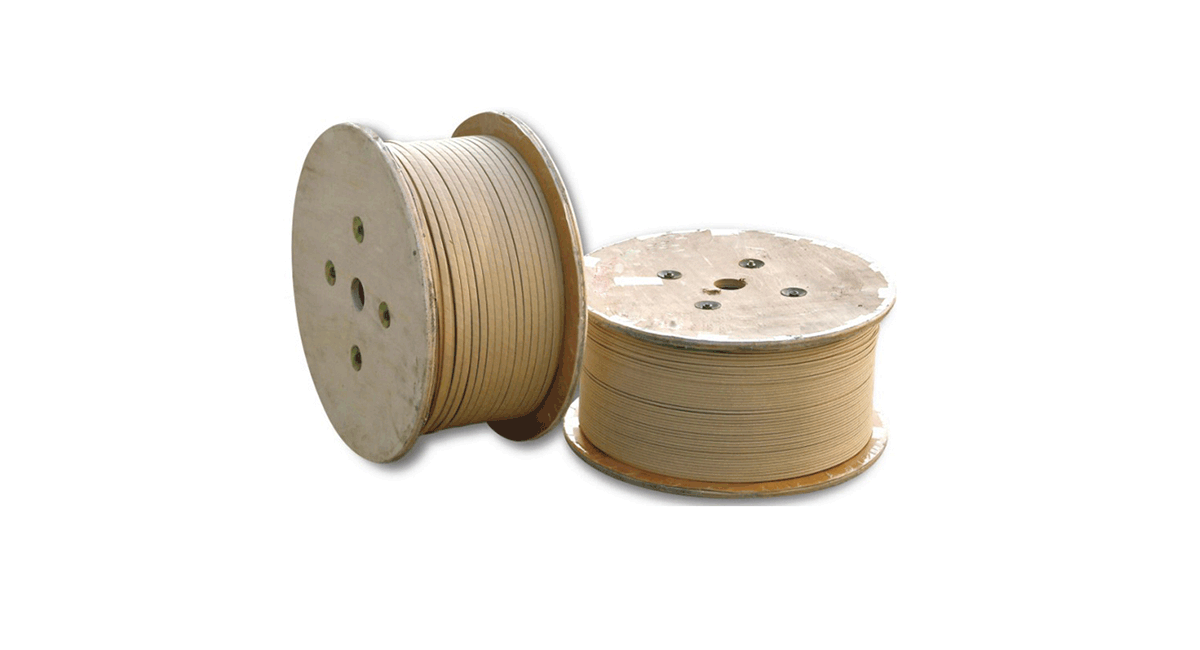 Paper Covered Wires – Ganelec